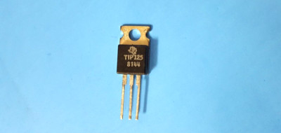 (9 pieces) Transistor, TIP125, Texas Instruments, 5A, 60V | eBay