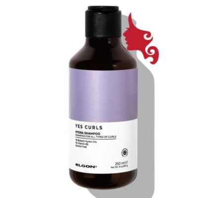 Essentials YES CURLS Hydra SHAMPOO 250 ml Elgon Capelli Ricci | eBay