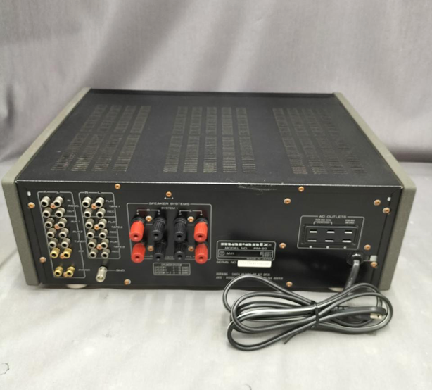 Marantz PM-80 Stereo Integrated Amplifier Very Good | eBay