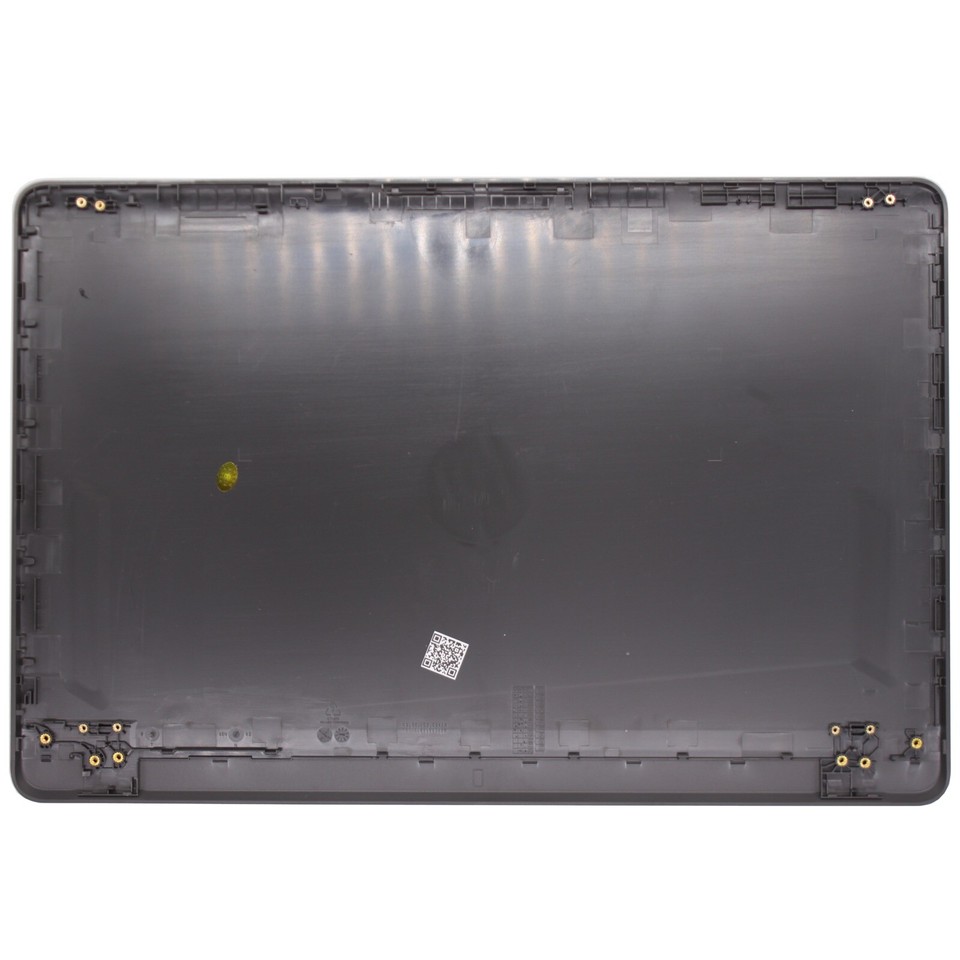 Smoke Grey Back Lid LCD Rear Cover Top Lid For HP-Compaq HP 15-BS001NJ ...