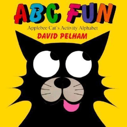 ABC Fun : Applebee Cat's Activity Alphabet by David Pelham (1997 ...