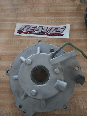 Polaris RZR 900 1000 XP Turbo Front Differential Output Cover 1333368 ...