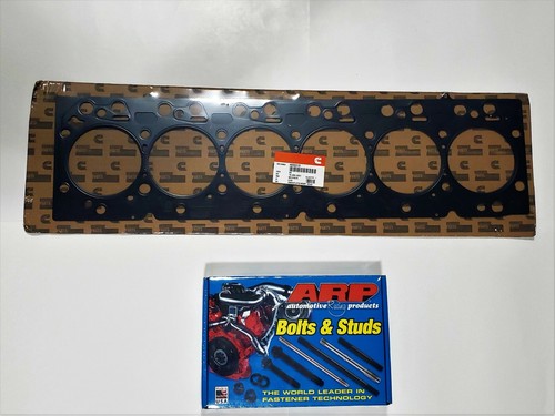 Cummins Head Gasket Set W/ ARP Stud Kit 2007.5 -2014 6.7 24V Dodge 2500 ...