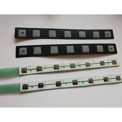 7key Membrane Button Bar System OI Button Strip For Fanuc Machine ...