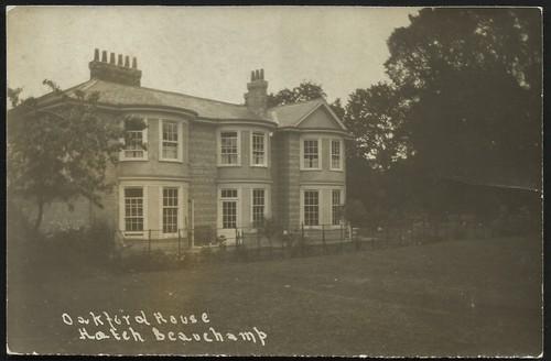 Hatch Beauchamp near Taunton. Oakford House. | eBay
