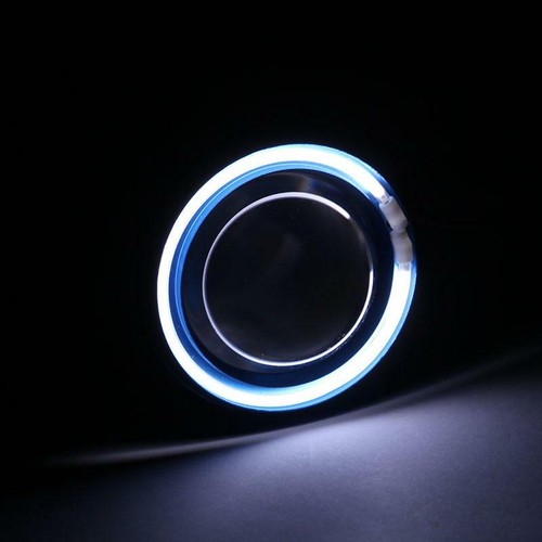 For Yamaha YZF R1 R1S R6 R6S YZF600R 2X 2.75 inch LED Projector ...