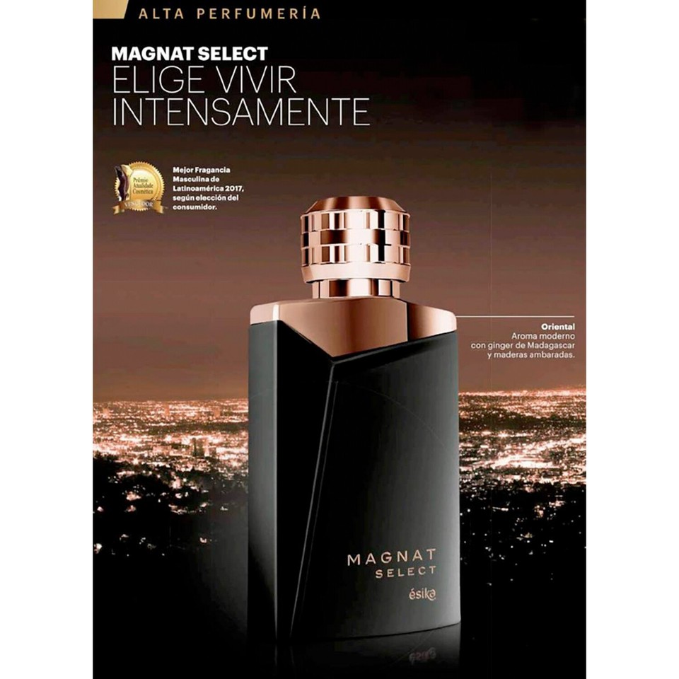 Magnat Select For Men Perfume By Ésika L'BEL Cyzone 90ml 3fl.oz. | eBay