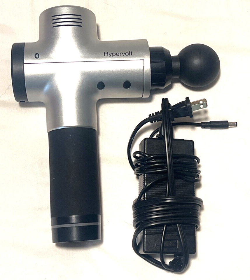 Hypervolt, Percussion Massage Device, Bluetooth , w/ Charger, Clean, Hyperice 852152004524| eBay