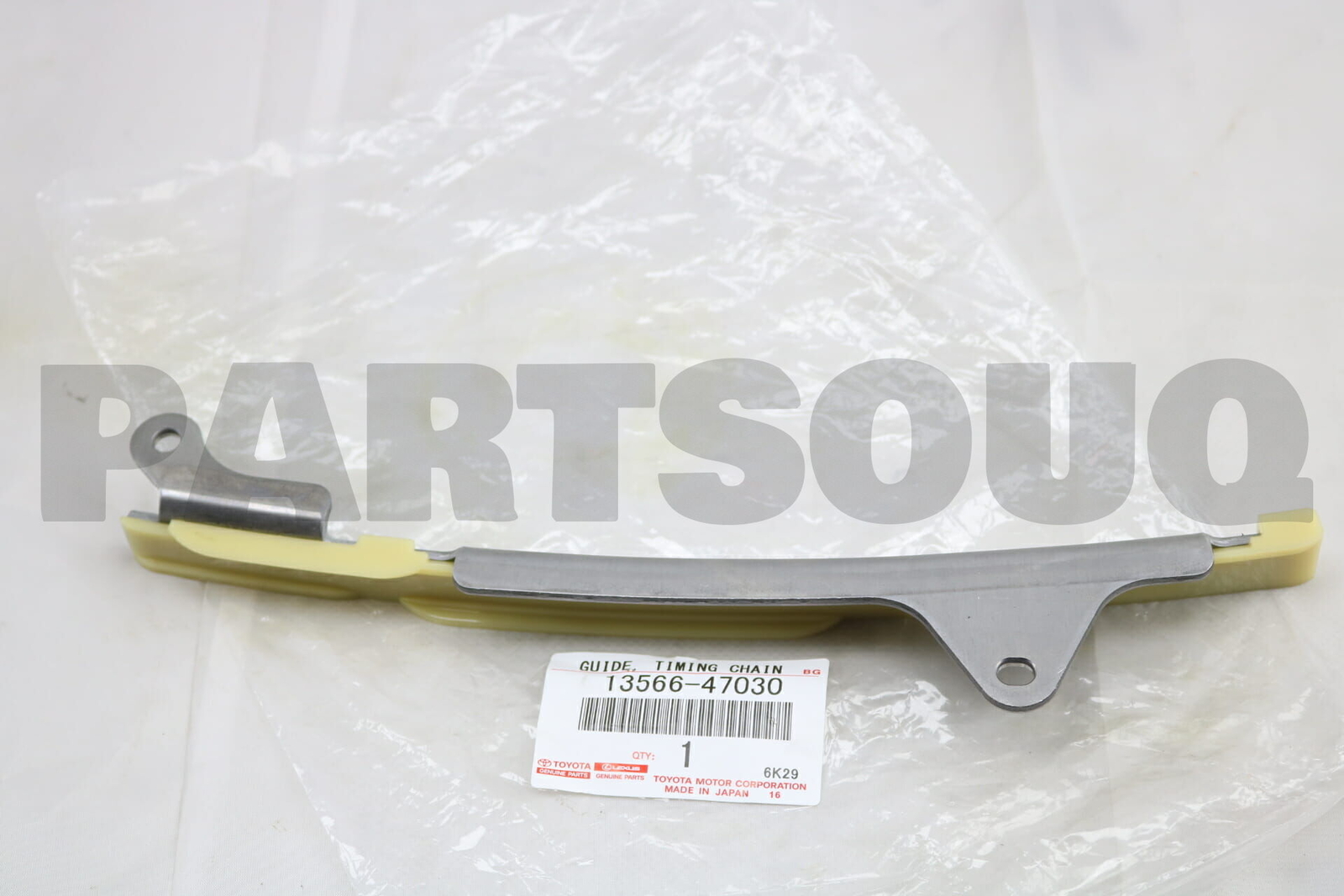 1356647030 Genuine Toyota GUIDE, TIMING CHAIN 13566-47030 | eBay