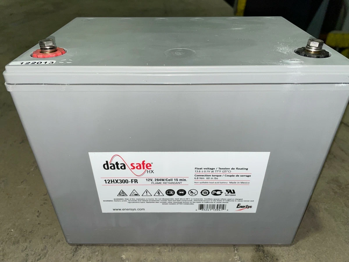 12-VOLT AGM Batteries 2022 Date Code General For Sale By, 49% OFF