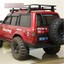 Metal Ladder for 1/10 Rock Crawler Lc80 T4 Scx10 2 II 90046 Jeep Toys ...