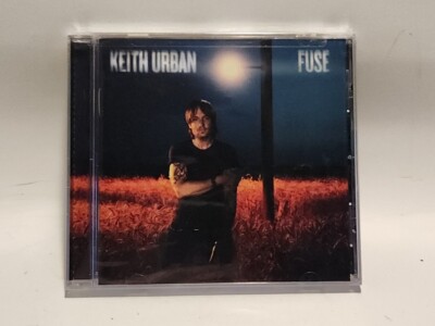 Fuse by Keith Urban (CD, 2013) Capital Records USA NEW w1s4 3170 | eBay