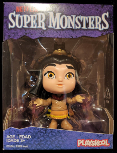 Super Monsters Cleo Graves Collectible 4 Inch Figure Playskool ...