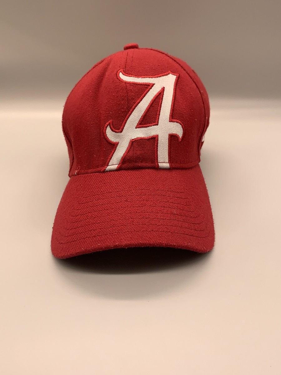 Small Alabama Logo Alabama Crimson Tide Rubber Glossy Mini Football