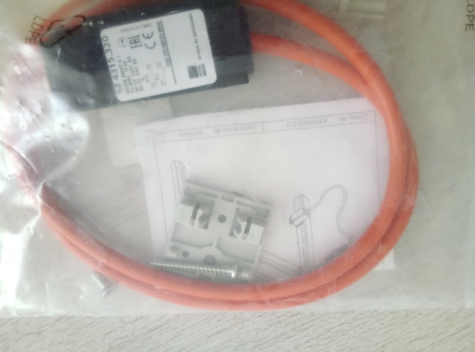 New Rittal Door-operated switch – SZ 4315.320 | eBay