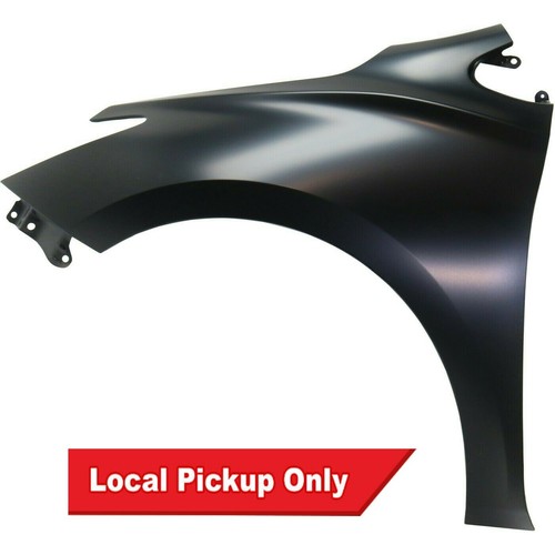 New Primed Driver Side Fender For 2016-2019 Chevrolet Cruze GM1240396 ...