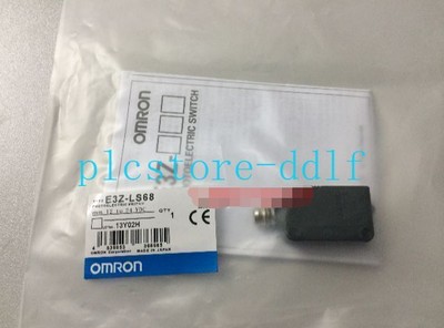 Omron E3Z-LS68 Photoelectric Switch New One Free Shipping E3ZLS68 | eBay