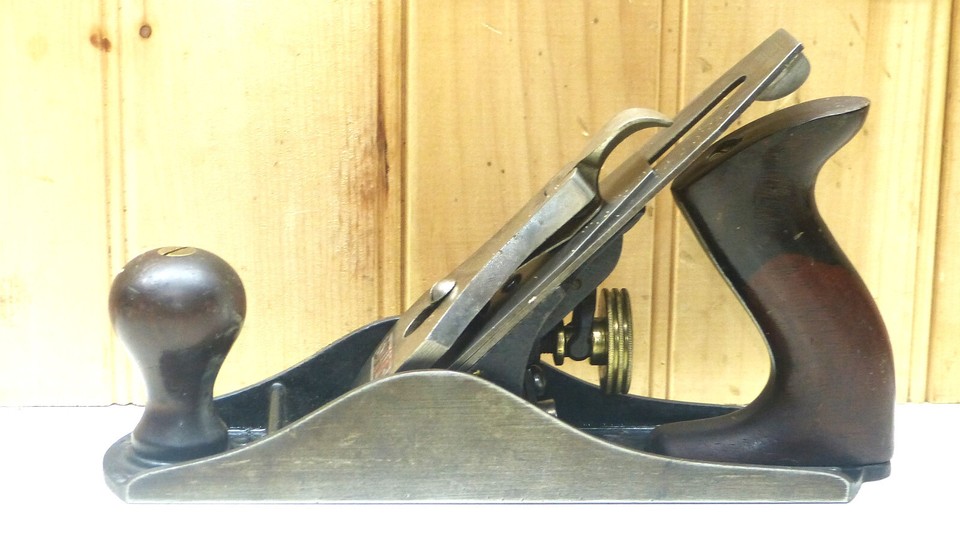 Vintage Stanley No 4 Type 16 Smoothing Plane 1933-1941 INV18076 | eBay