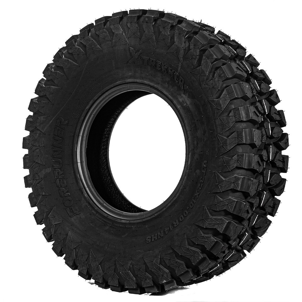 Set 4 32x10x14 ATV Tires 32x10-14 10PR Radial UTV Tires 32 10R 14 All ...