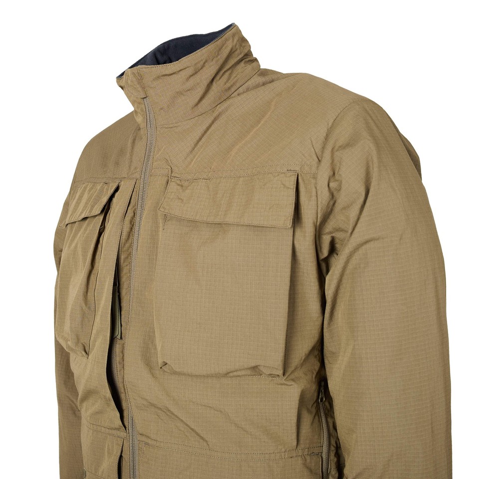 Paramo Halcon Traveller Jacket Capers | eBay UK