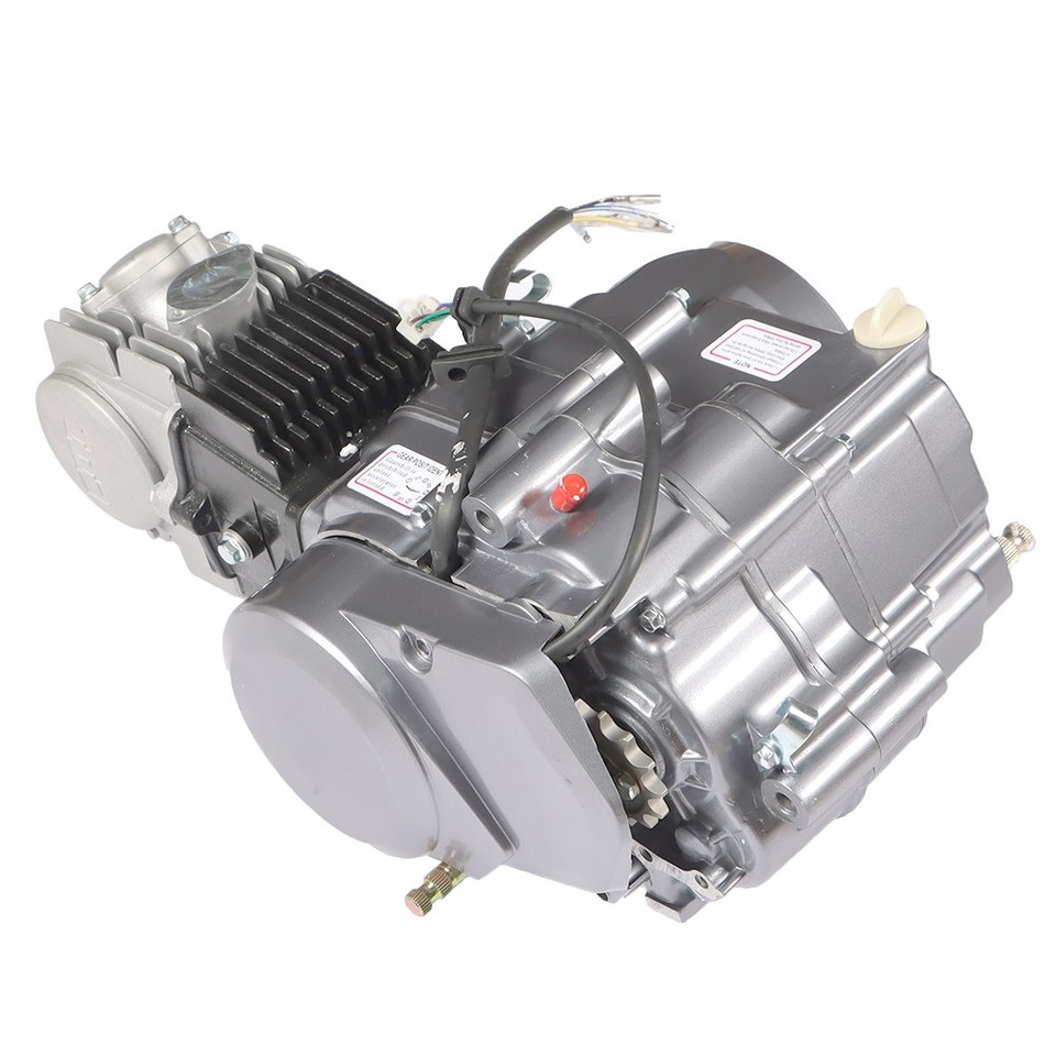 For Honda CRF50 XR50 Z50 125cc 4 Stroke Engine Motor Kit Dirt Pit Bike ...