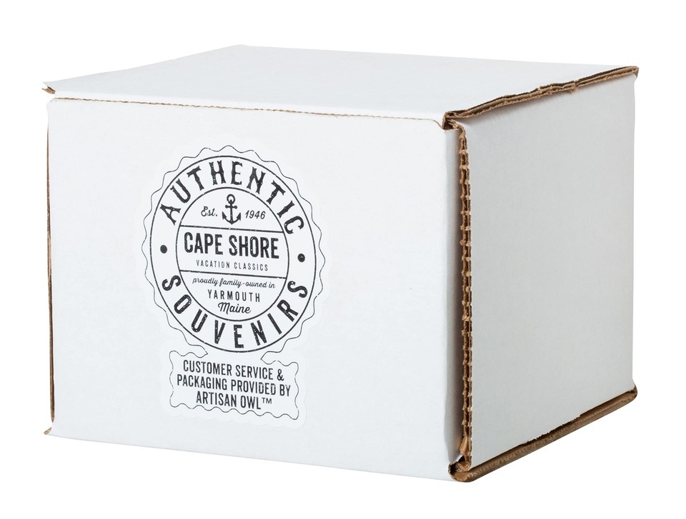 Cape Shore 18oz Stoneware Handwarmer Mug - Multiple Styles Available ...