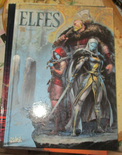 ELFES T 31 YLANOON ISTIN DUARTE NANJAN BD EO SOLEIL AVRIL 2022 TTBE | eBay