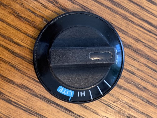 GE HOTPOINT MAGIC CHEF KENMORE GAS RANGE STOVE KNOB | eBay