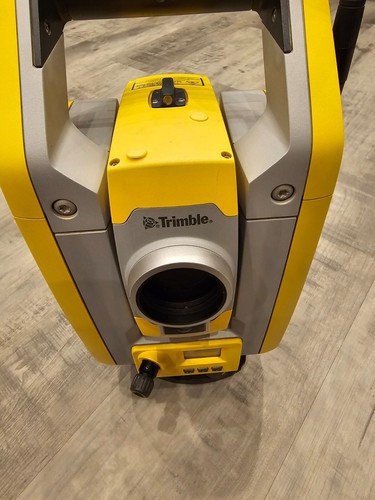Trimble S5 3” DR+ Robotic Survey Total Station | eBay