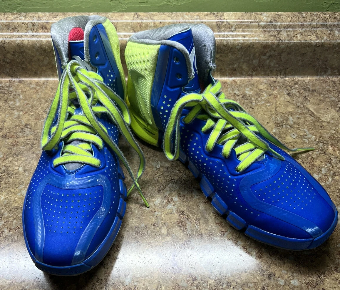 Derrick Rose Adidas Shoes 4