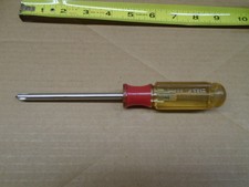 Craftsman 1/4 Reed Prince Frearson Screwdriver 9 4114 WF USA Acetate ...