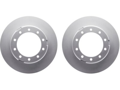 97MB62C Brake Rotor Set Fits 2003-2004 IC Corporation CE School Bus | eBay