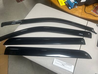 Auto Ventshade 94155 Ventvisor Deflector 4 pc. Fits 09-14 F-150 | eBay