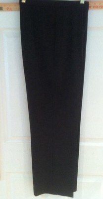 COLUMBO LES COPAINS brown Wool Pants EUR 44 | eBay