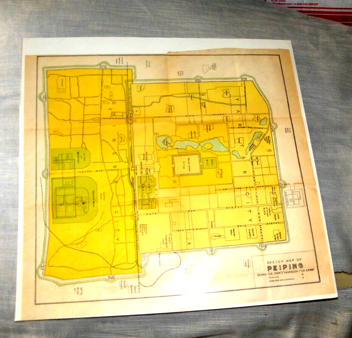 Forbidden City Beijing China Map 2,800+ Beijing Map Stock Photos,