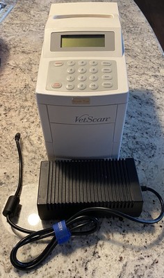 Veterinary - Abaxis Vetscan