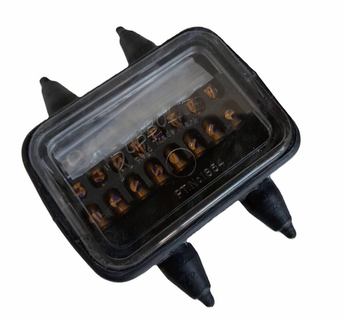 RUBBOLITE JUNCTION BOX / TRAILER /CARAVAN / TRUCK - 12/24 VOLT | eBay UK