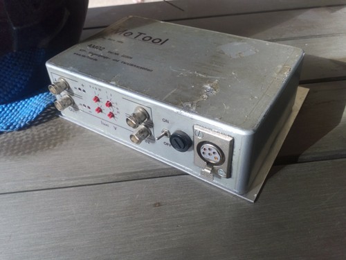 ME TOOL AM02 METOOL AM02 POWER SUPPLY NR 02006 Rare Used $125 | eBay