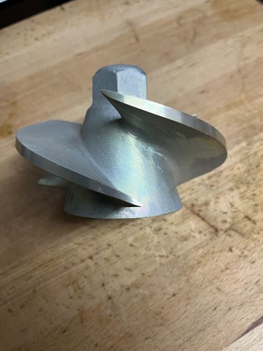 OEM Kawasaki 1982-1986 JS550 Jet Ski Impeller 59256-3003 | eBay