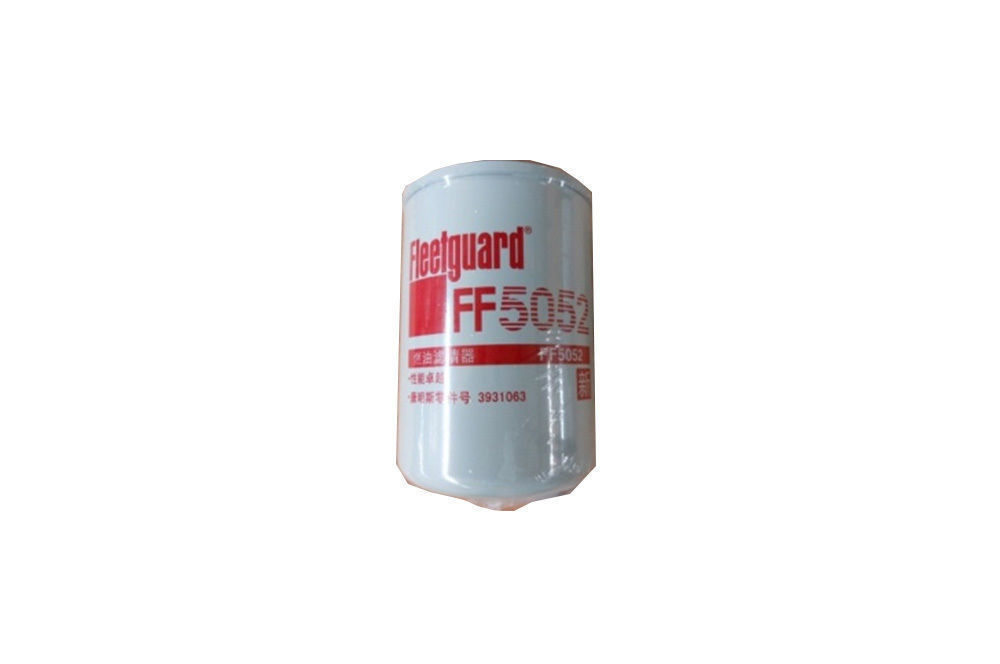 CUMMINS FF5052 - Fuel filter cross reference