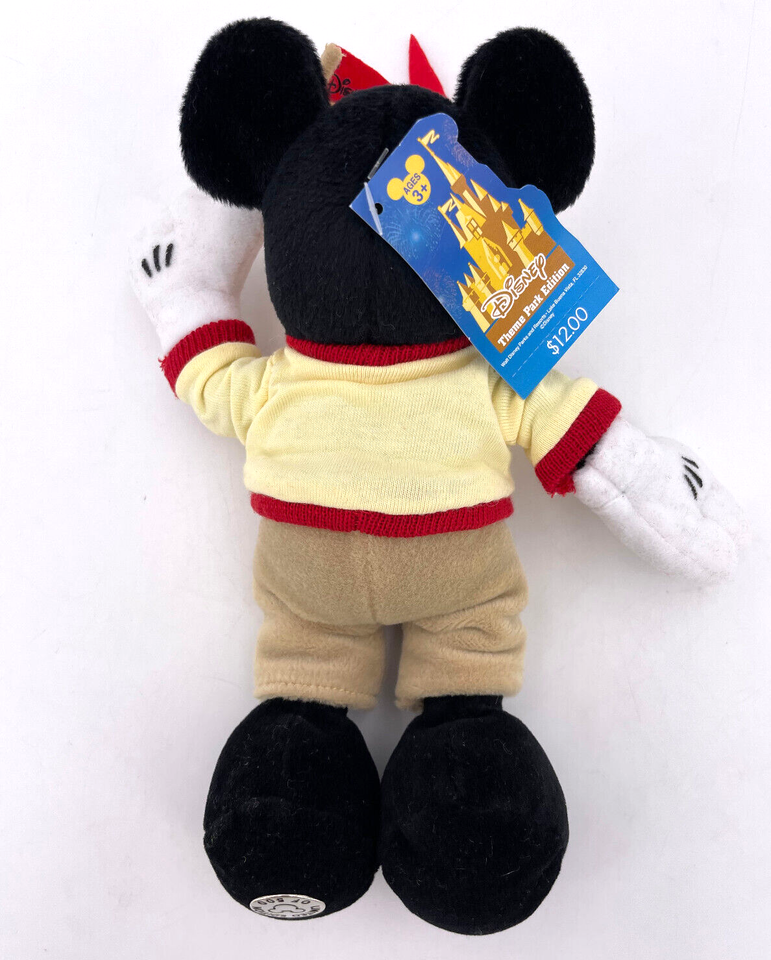 Disney Theme Park Edition Blast to the Past Mickey Mouse (new with tags ...