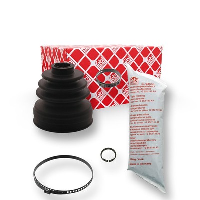 Febi 39239 Cv Boot Kit Fits Audi 1K0498201CSK 1K0498201C | eBay
