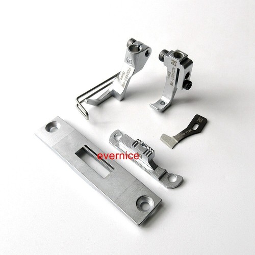 Edge Cutting Conversion Gauge Set For Durkopp 467,767 Juki Lu-2210 ...