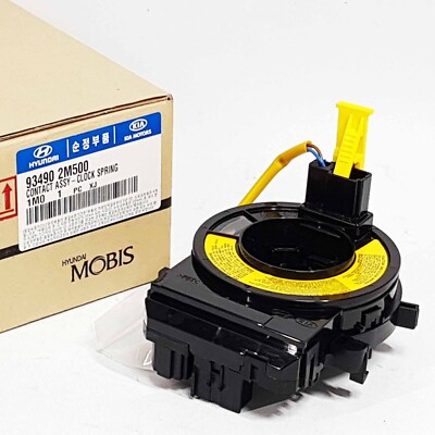 Genuine 934902M500 Contact Clock Spring Assy For Kia Cerato Forte 2010 ...