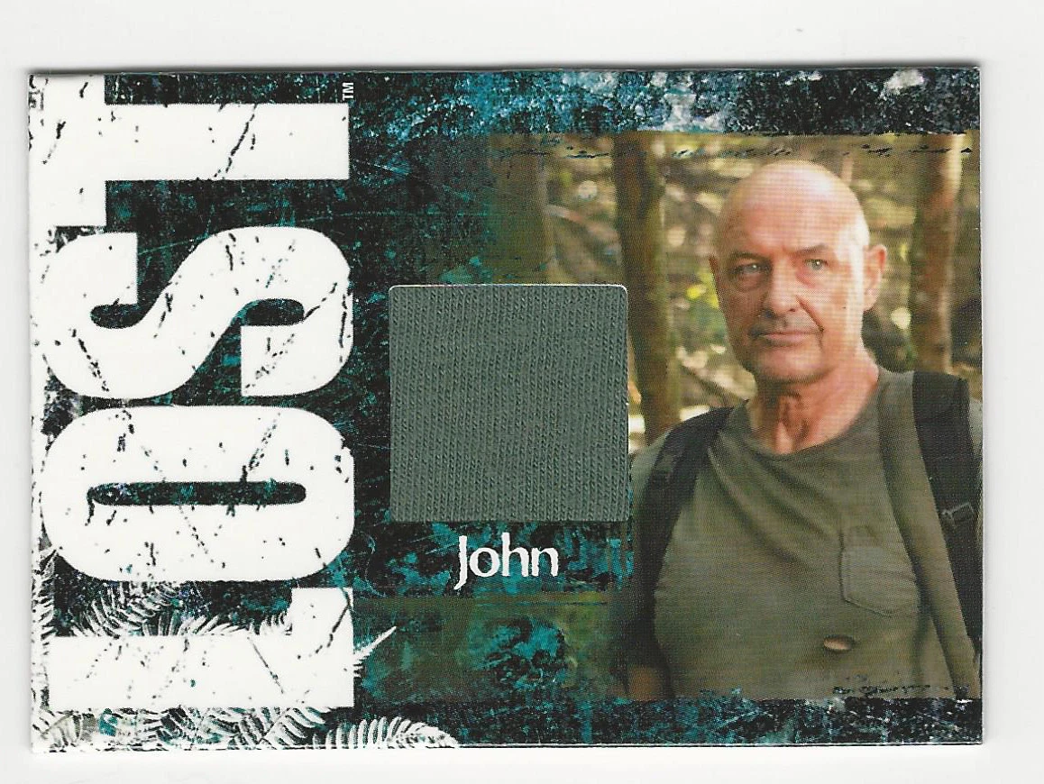 John Locke Lost Smile