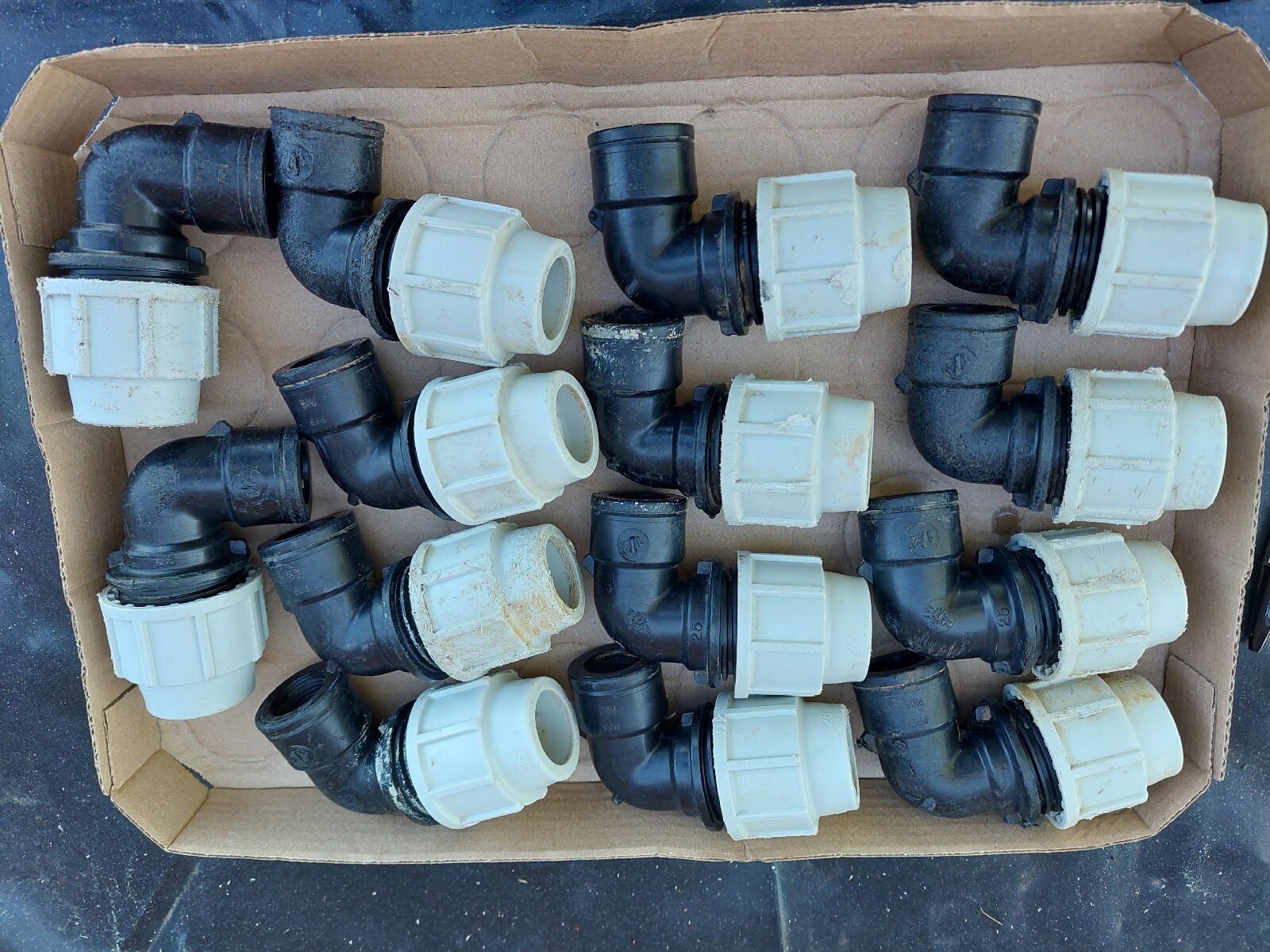 plasson pipe fittings | eBay UK