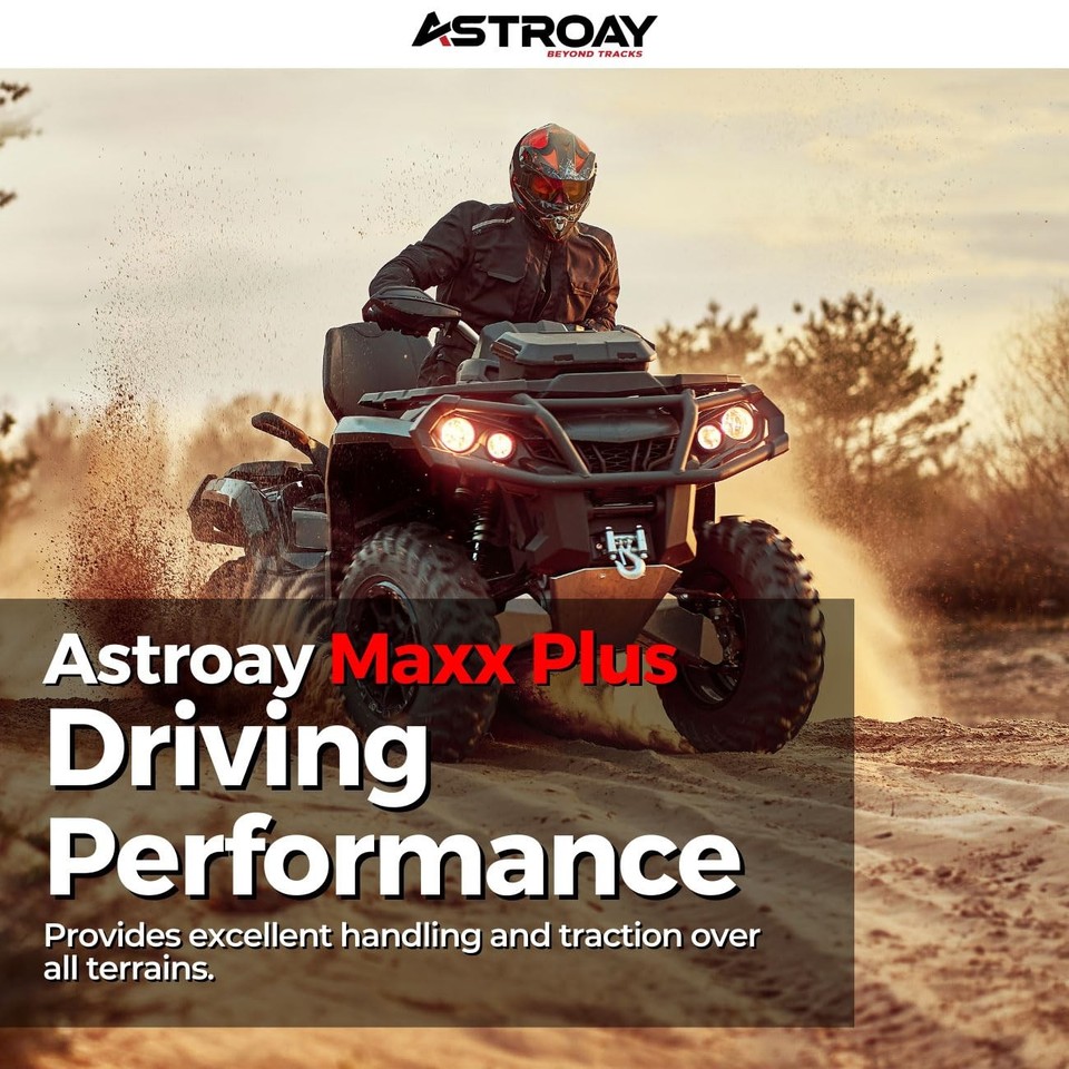 Astroay Maxx Plus Utility ATV/UTV Tire | 25 x 8 - 12 | eBay