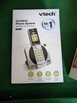 VTech Cordless Phone System CS6919 | eBay