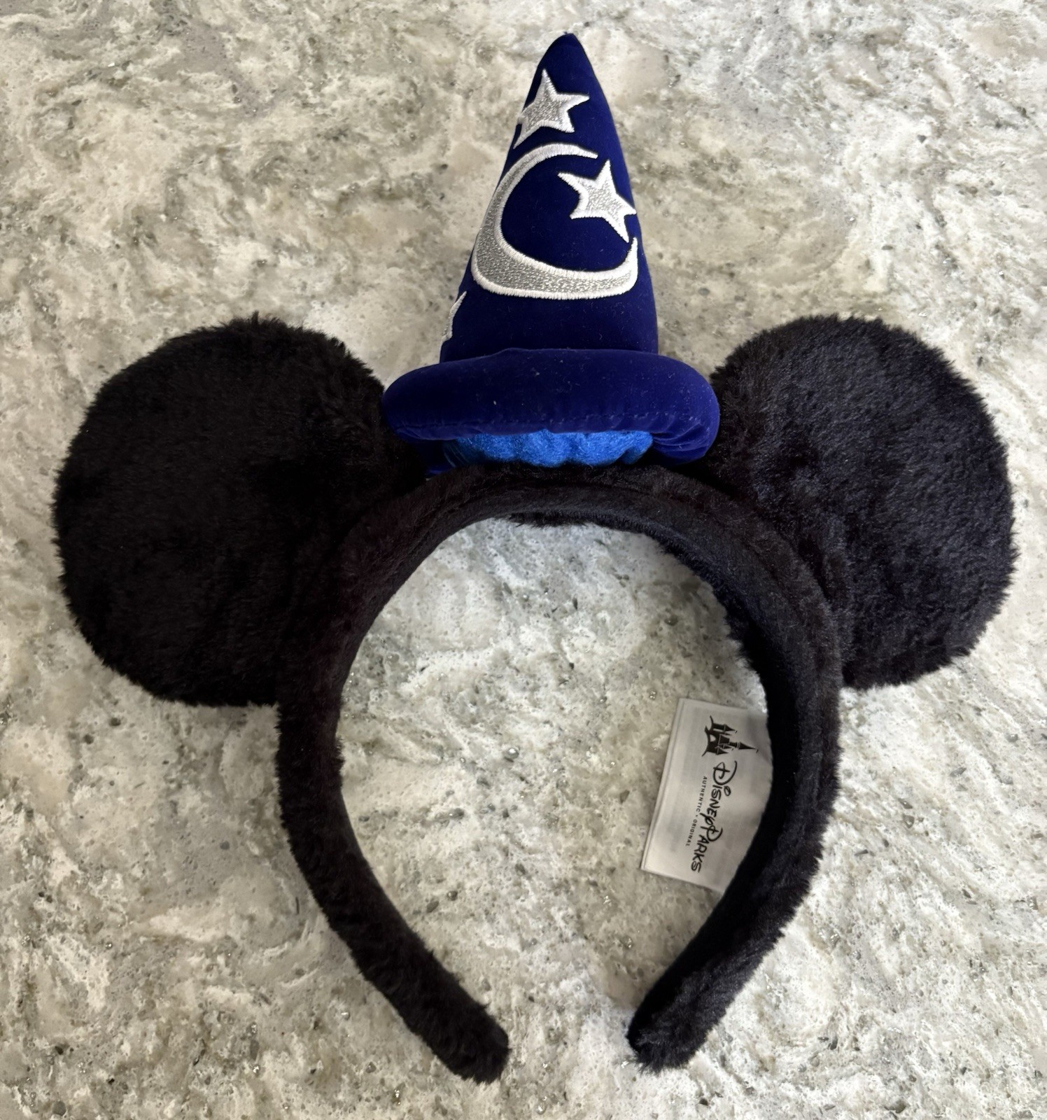🔮 DISNEY PARKS LIGHT-UP MICKEY SORCERER’s APPRENTICE HAT/EARS + CHILD’s ...