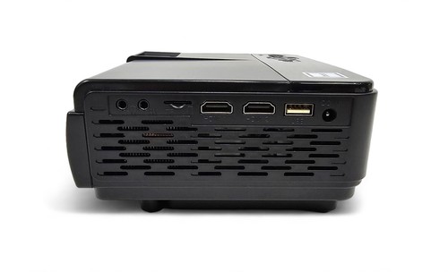 RCA RPJ107 Home Theatre Projector 1080P, Streaming Ready, 30"-150 ...